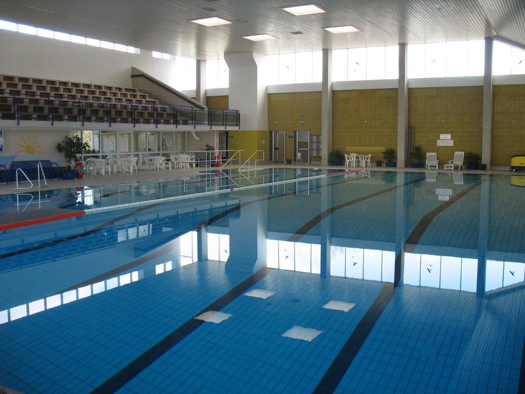 Castrop Rauxel Schwimmbad